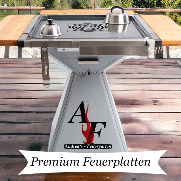 Andrea's Feuergarten - Andrea's Feuergarten