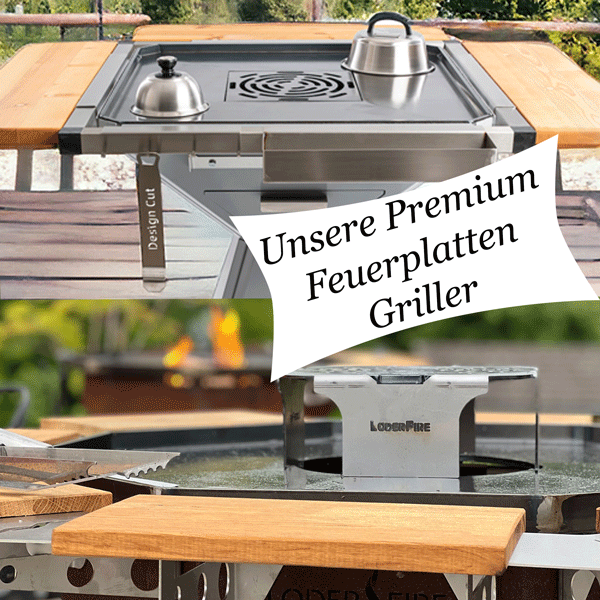 Andrea's Feuergarten - Andrea's Feuergarten